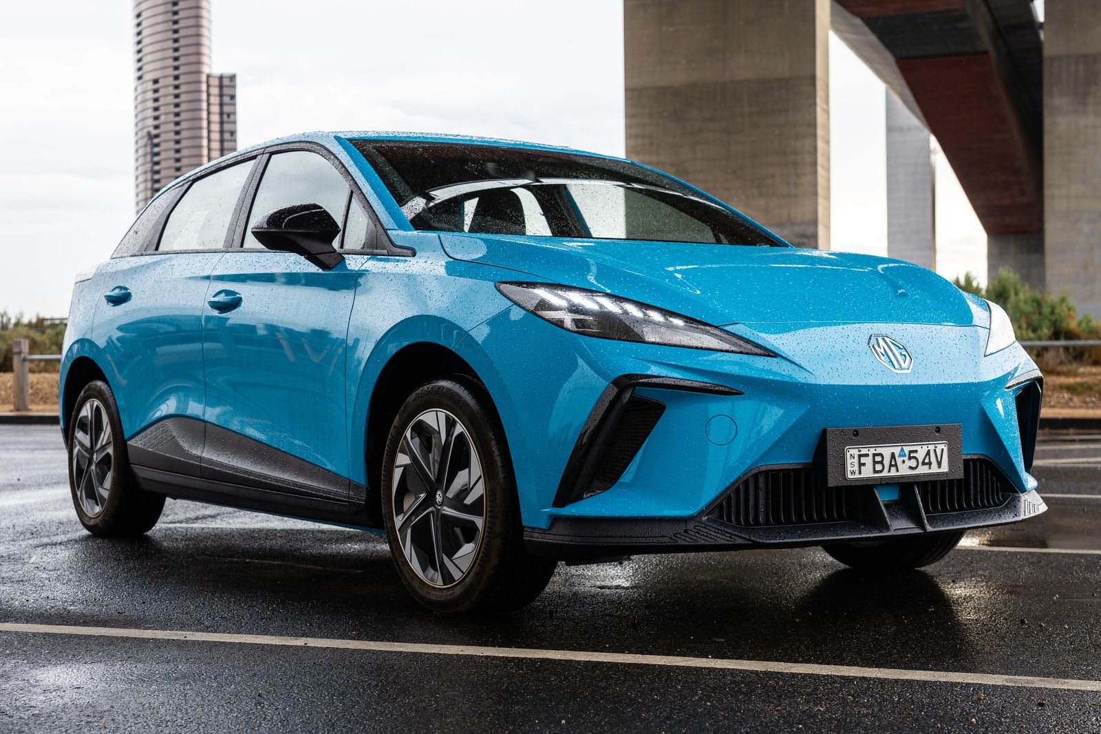 2024 MG4 EXCITE 51 125kW owner review | CarExpert