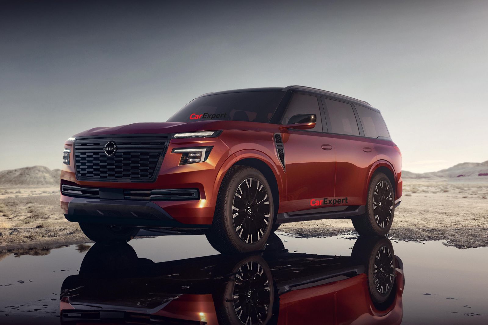 Everything we know about the next, turbo V6-only Nissan Patrol | CarExpert