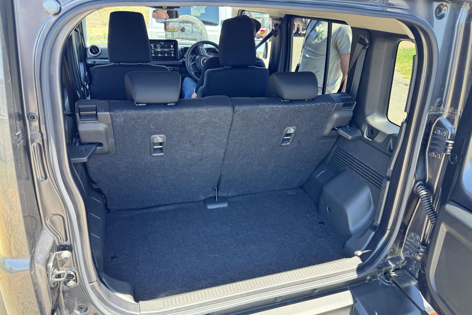 The light SUVs with the most boot space in Australia | CarExpert