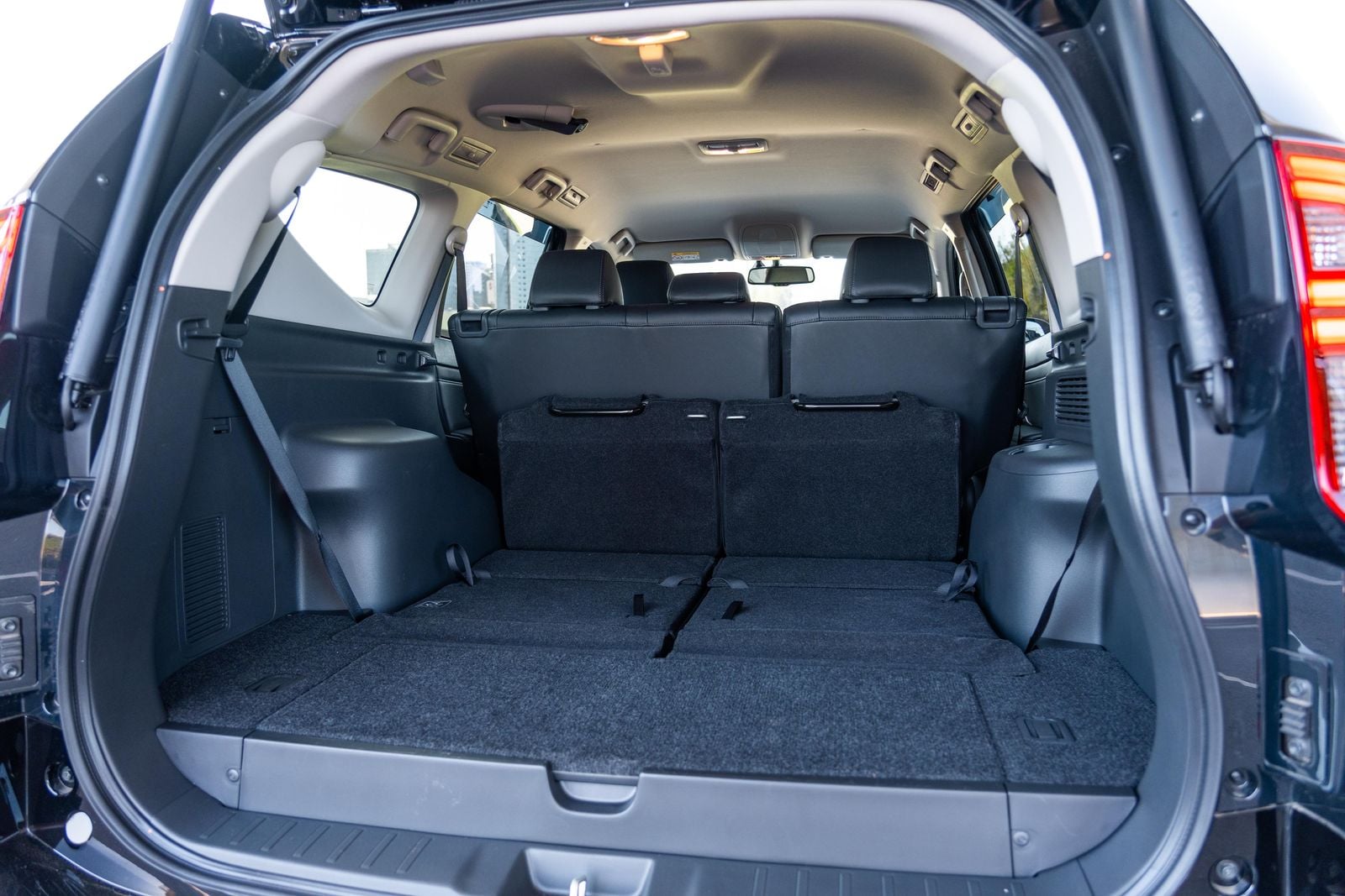 The large SUVs with the most boot space in Australia | CarExpert