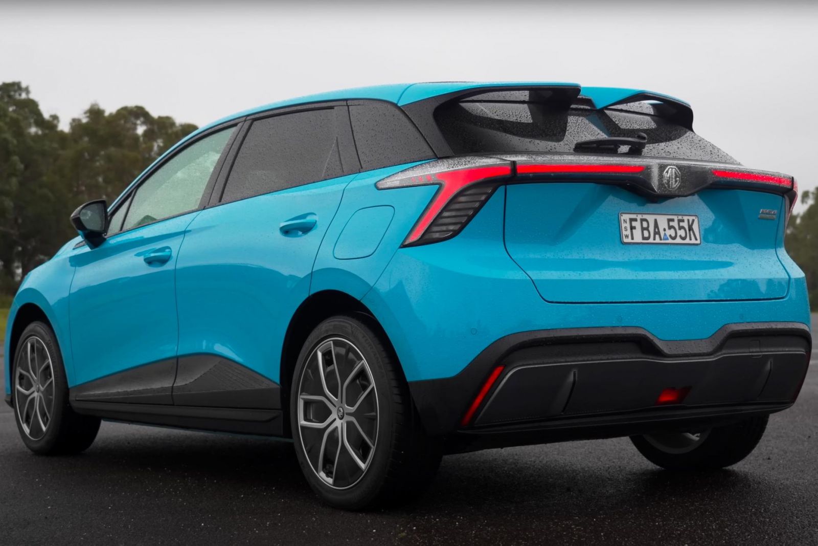 2024 MG 4 Long Range 77 review | CarExpert