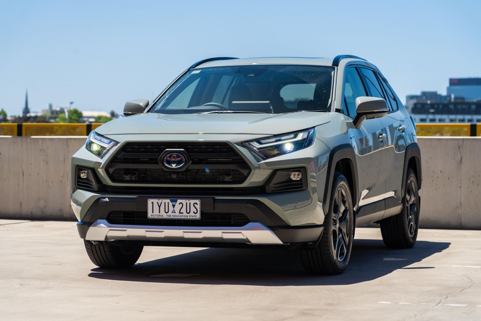 2025 Toyota RAV4 review | CarExpert