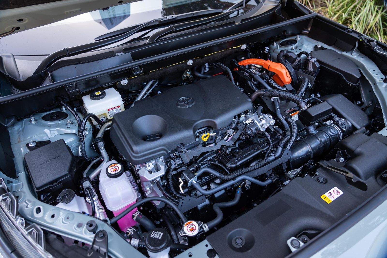 2024 Toyota RAV4 Edge AWD Hybrid review | CarExpert