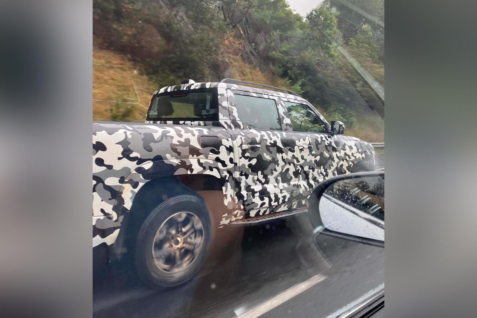 BYD plug-in hybrid ute spied in Australia | CarExpert