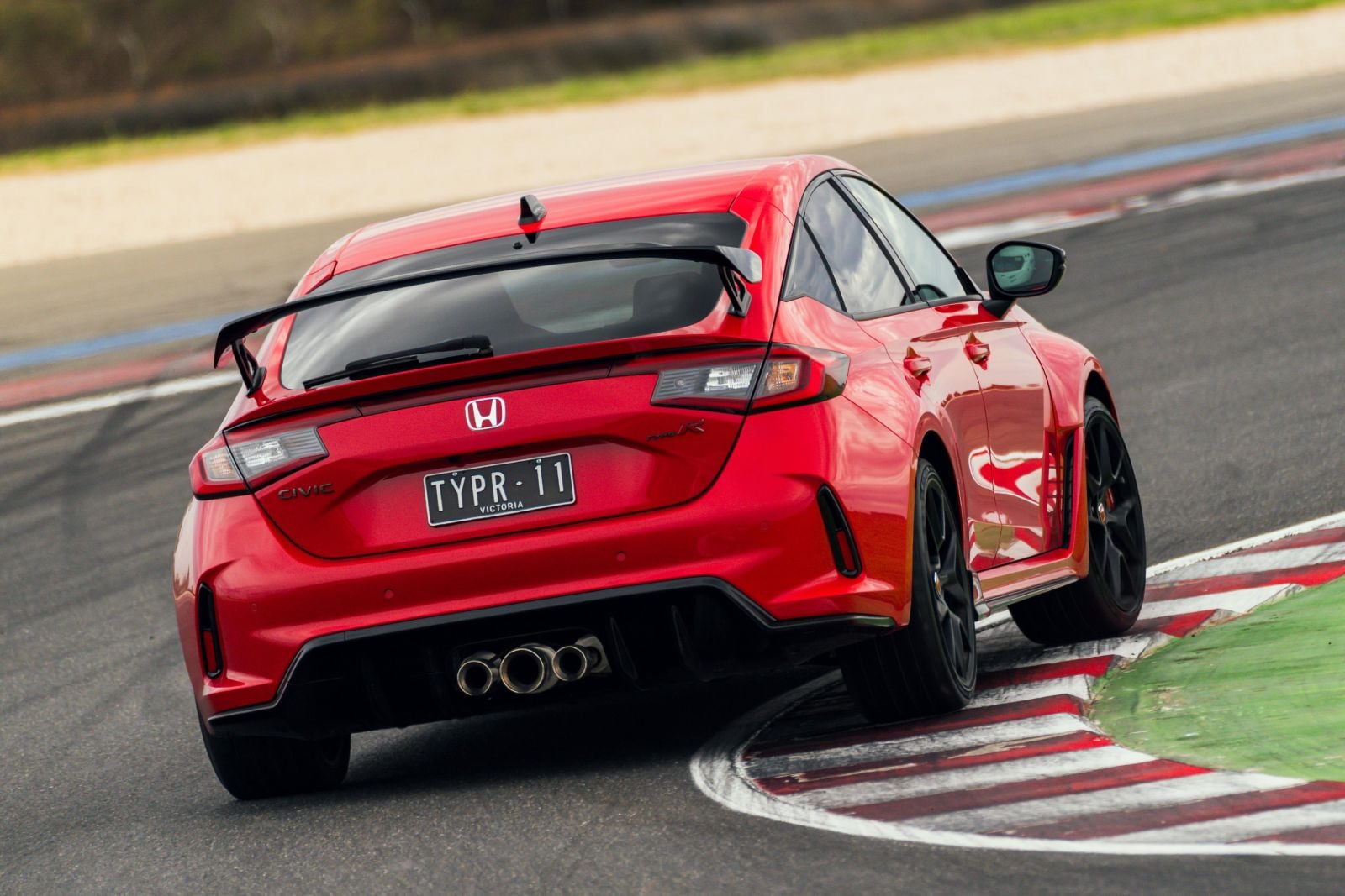 Honda Civic Type R stock shortages end with major shipments of hot ...