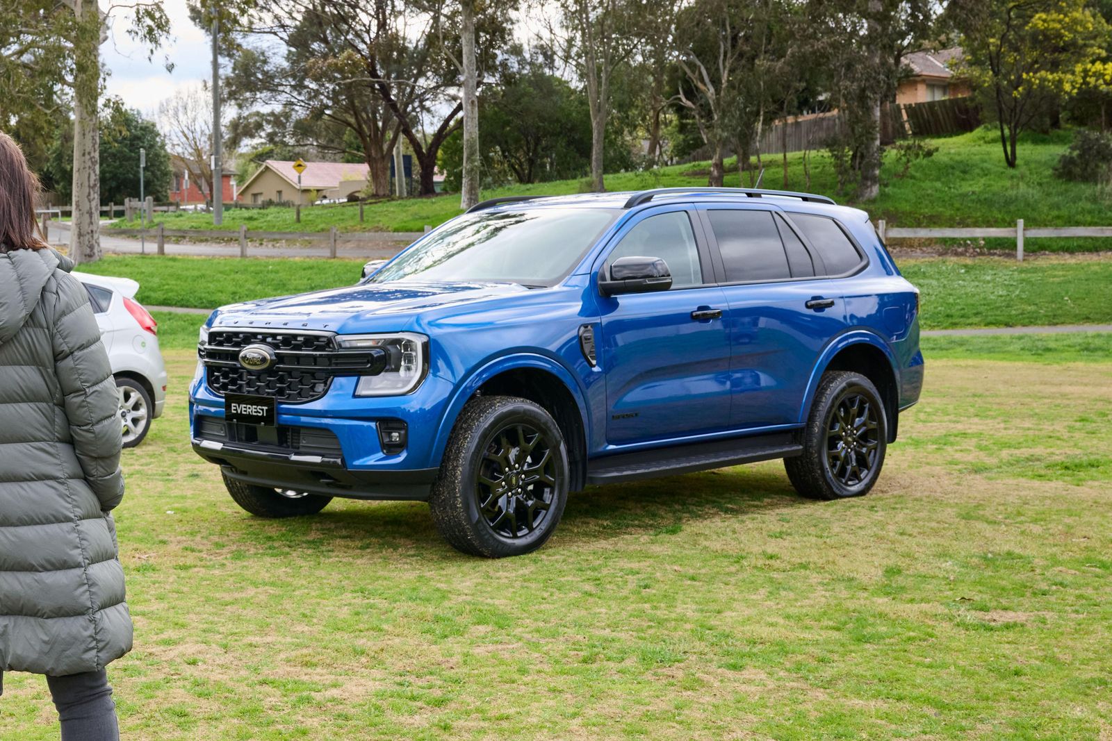 2024 Ford Everest line-up pared back, features added | CarExpert