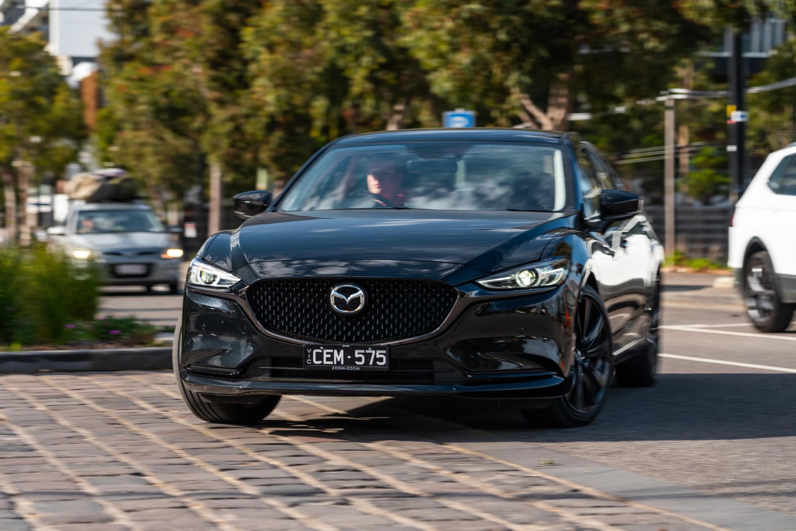 The best proof yet the Mazda 6 is going electric | CarExpert