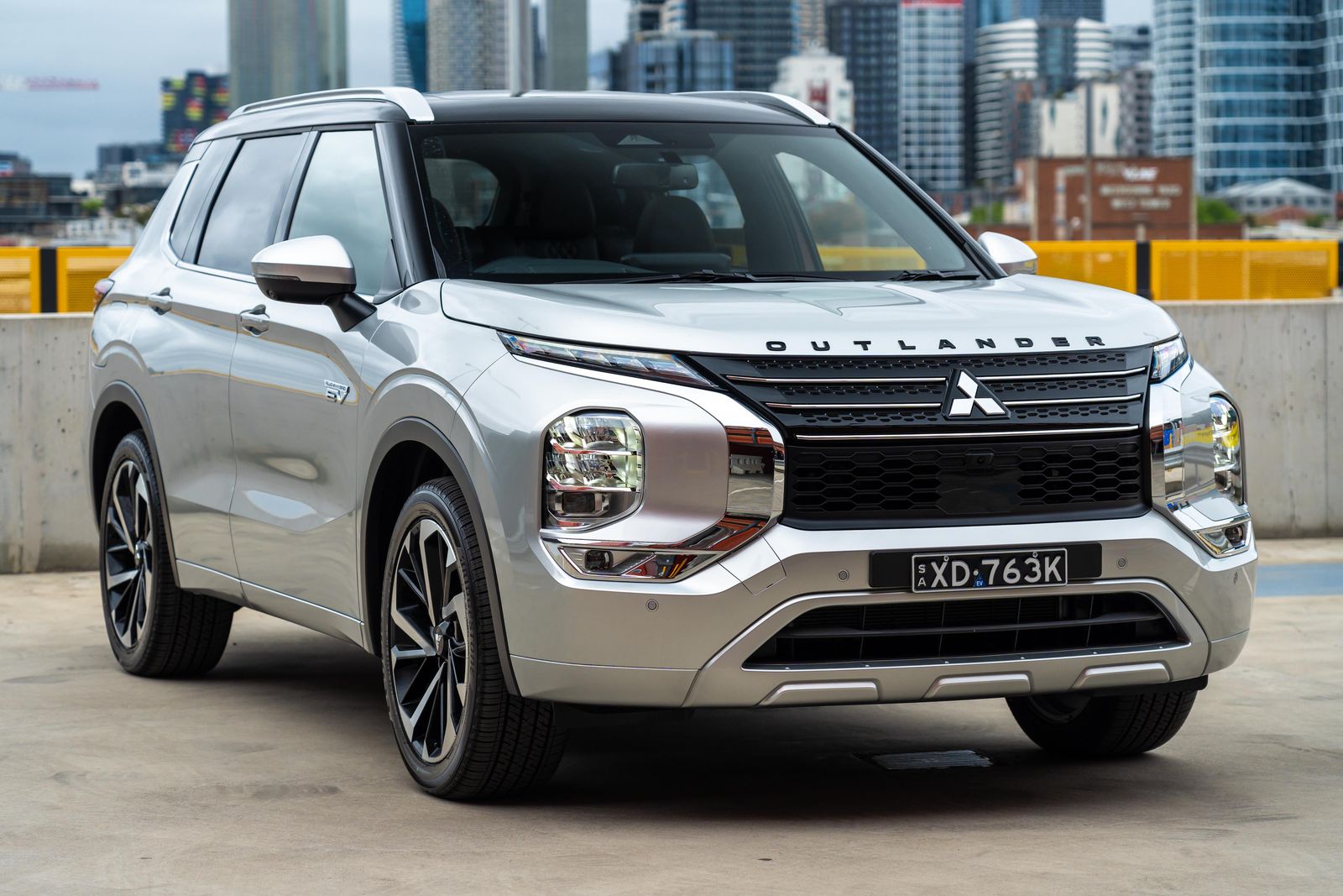 2026 Nissan Navara to use Mitsubishi PHEV technology | CarExpert