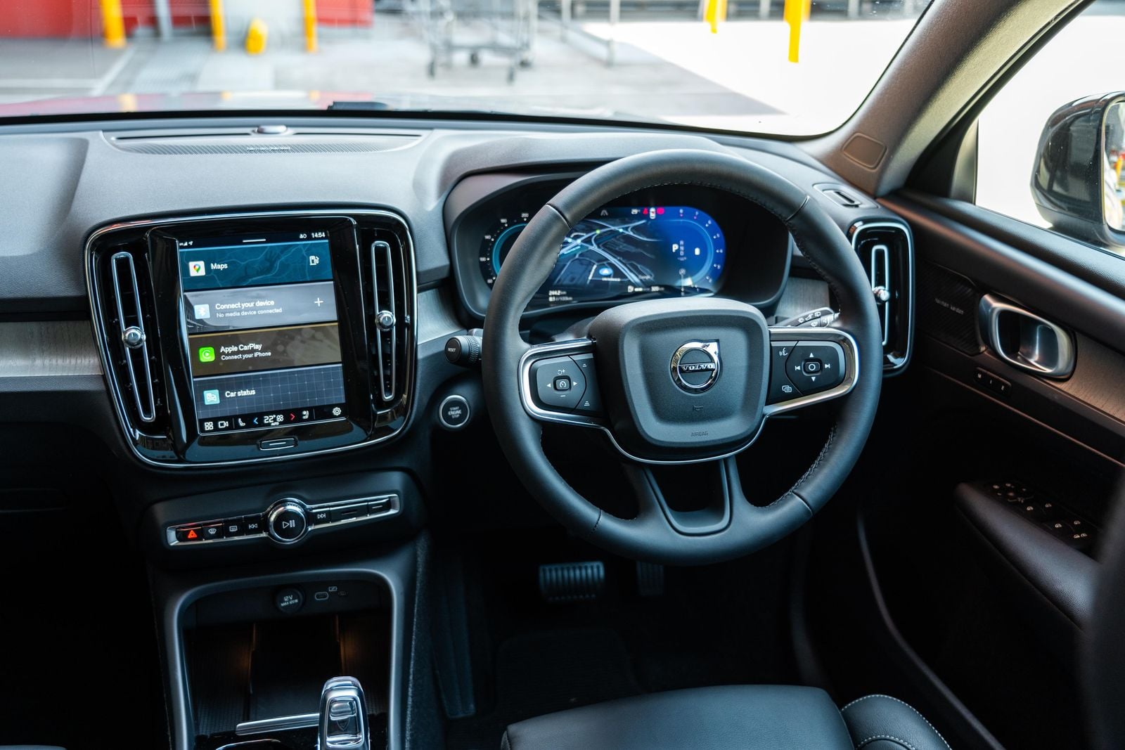 2025 Volvo XC40 review | CarExpert