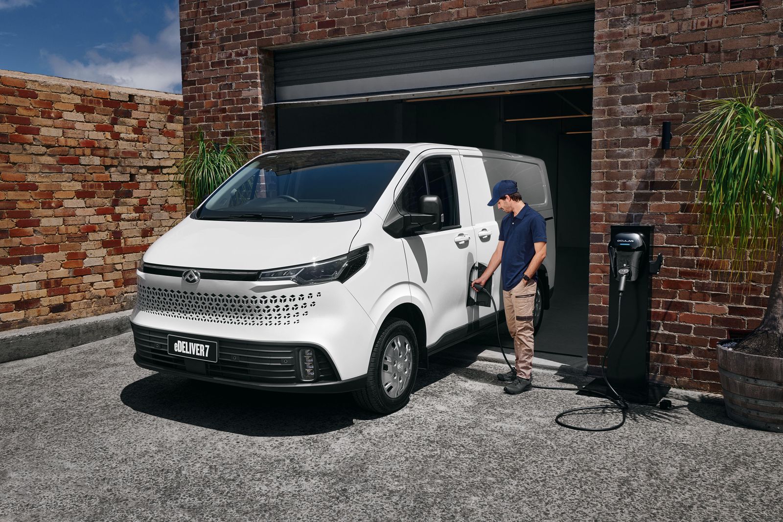 The commercial vans with the highest payload in Australia | CarExpert