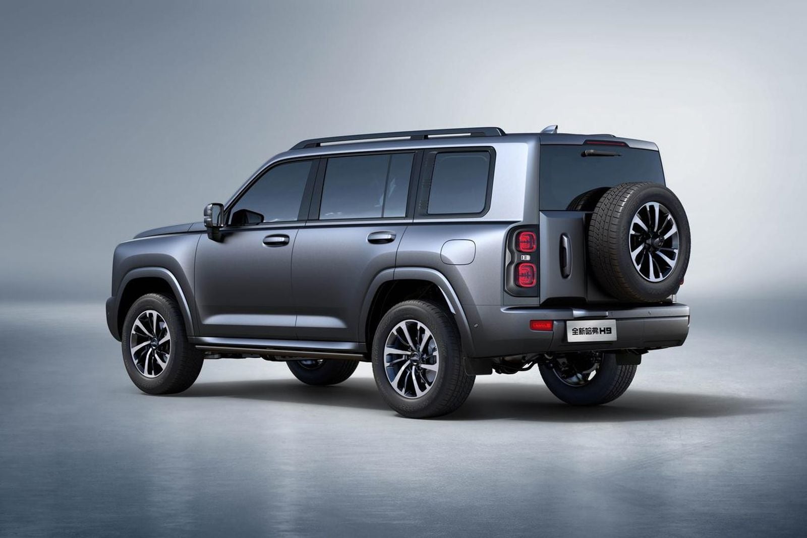 2024 GWM Haval H9 review: Quick drive | CarExpert