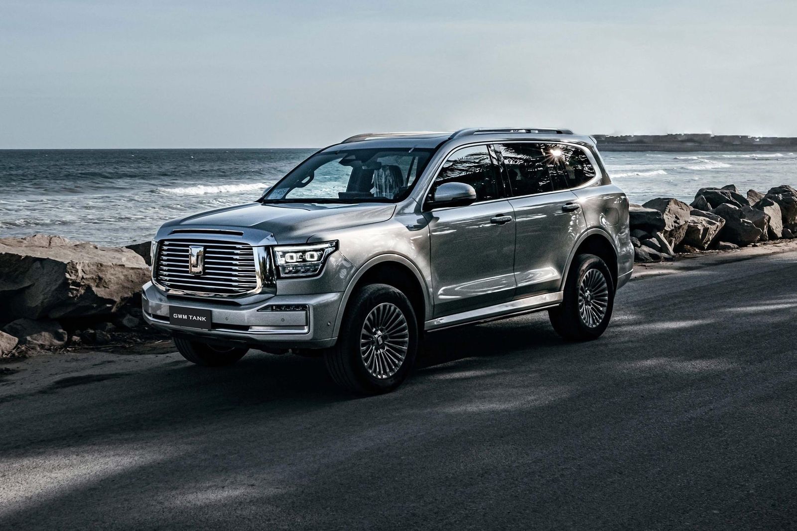 2024 GWM Tank 500 price and specs | CarExpert