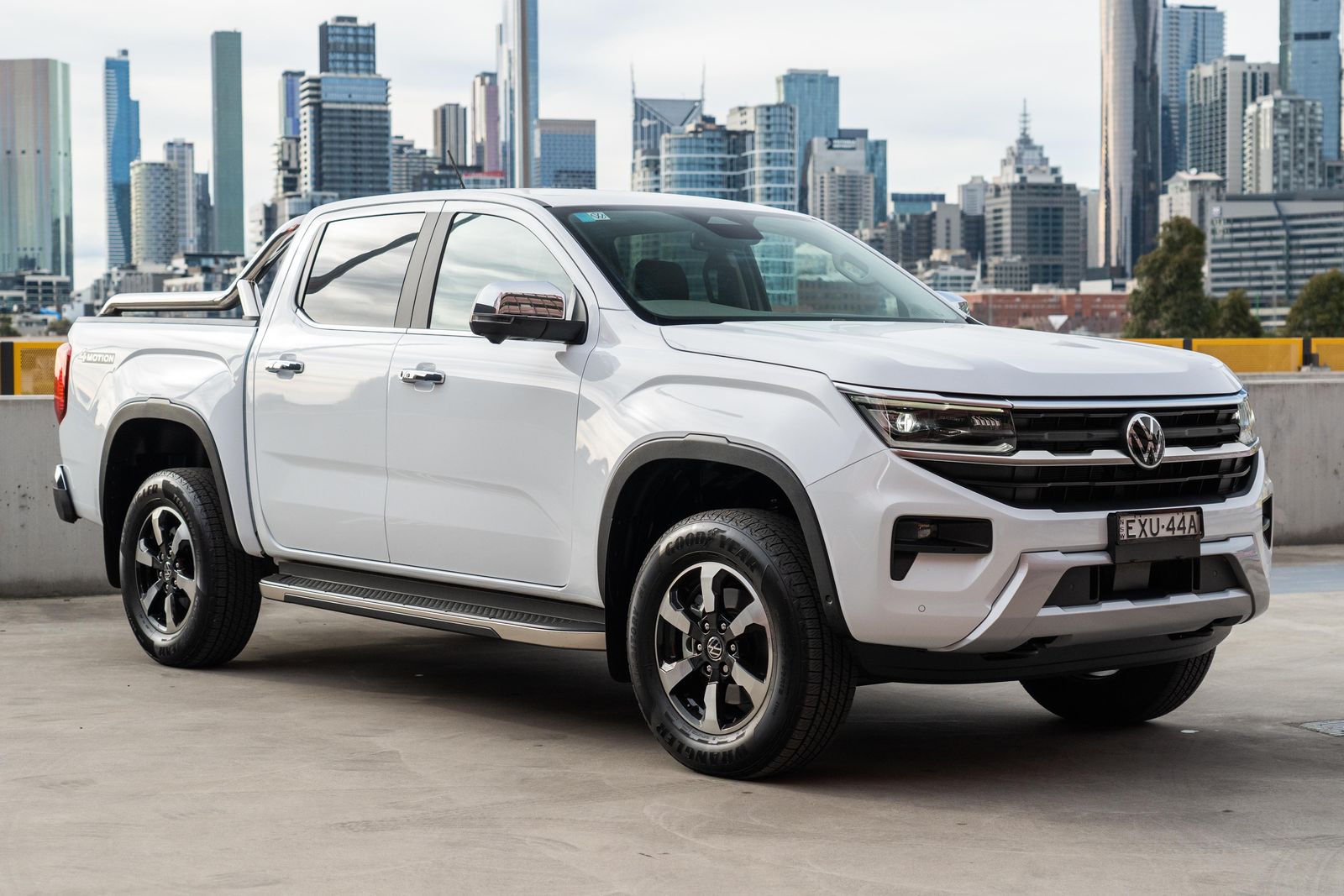 2024 Volkswagen Amarok price and specs | CarExpert