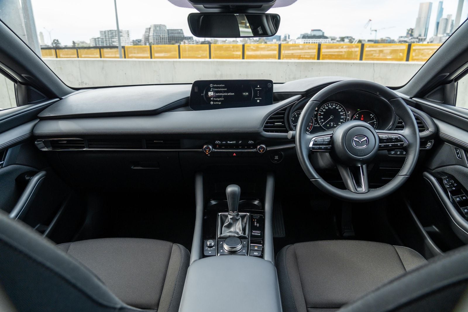 2024 Mazda 3 G20 Evolve review | CarExpert