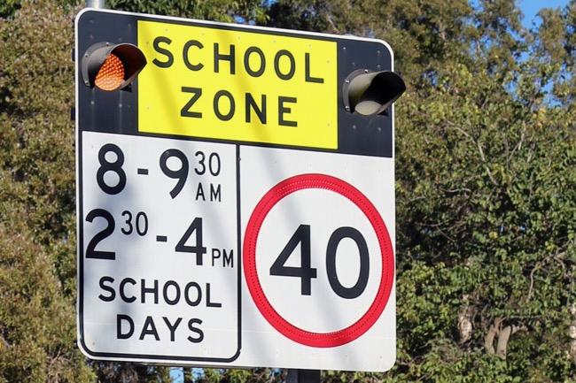 School zone speed limits and fines in Australia: Everything you need to know | CarExpert