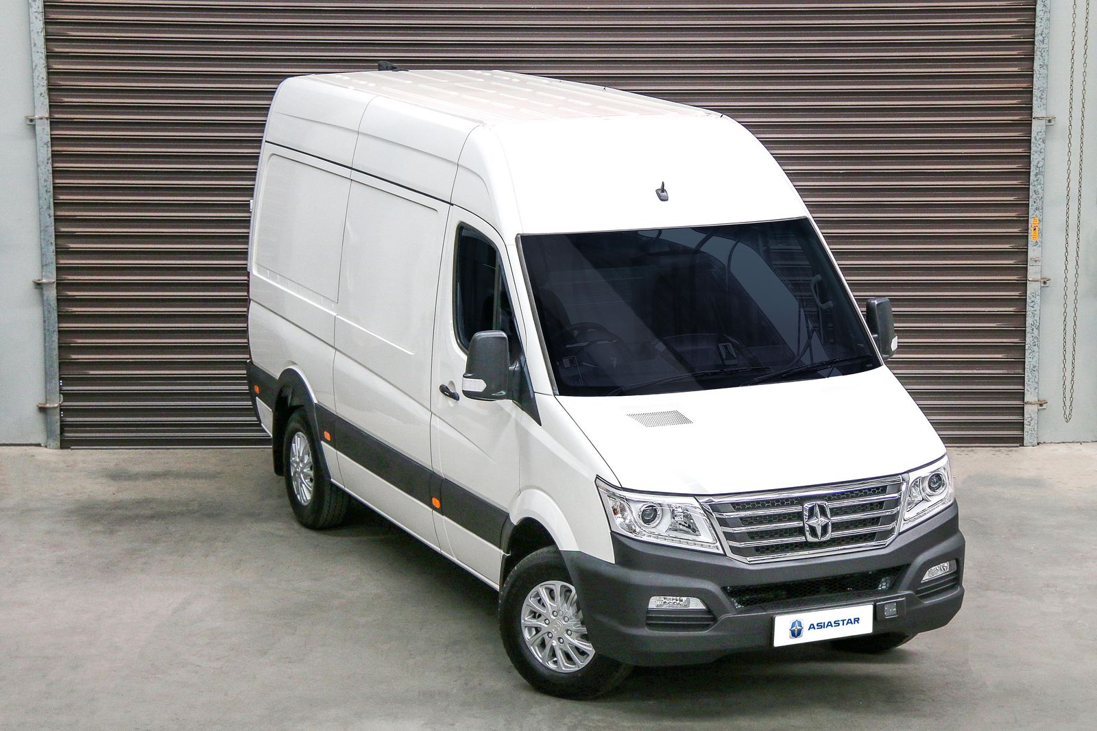 Asiastar price and specs: Chinese electric vans hit Australia | CarExpert