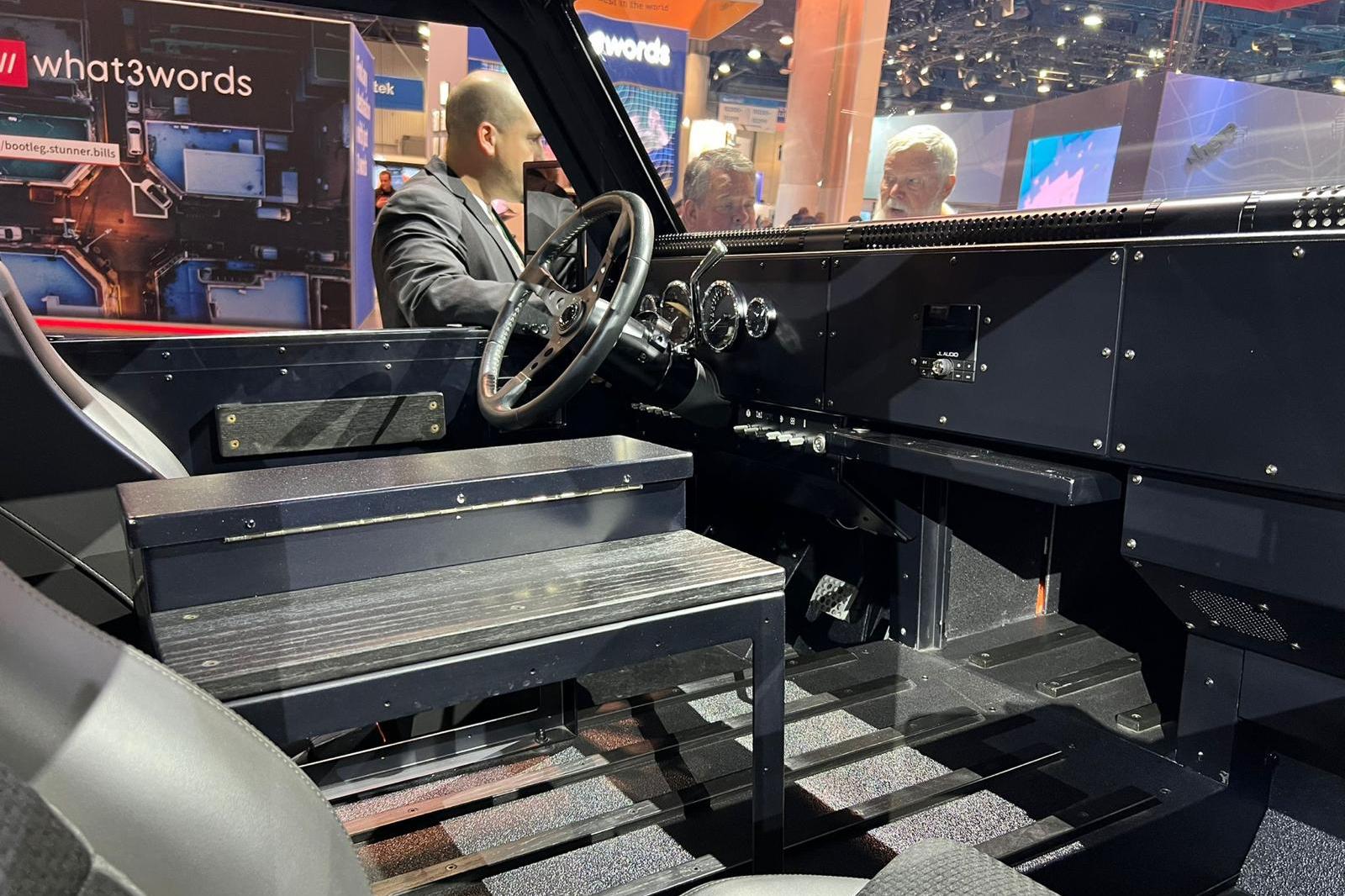 Are Bollinger's heavy-duty electric 4x4s finally becoming a reality ...