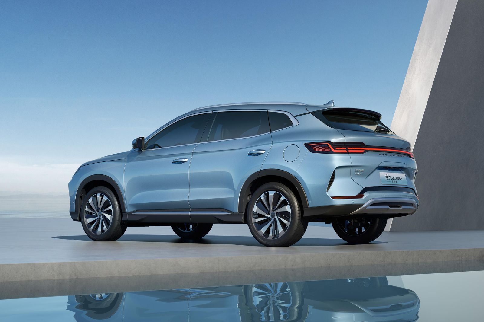 BYD's new SUV spied undisguised ahead of Australian launch | CarExpert