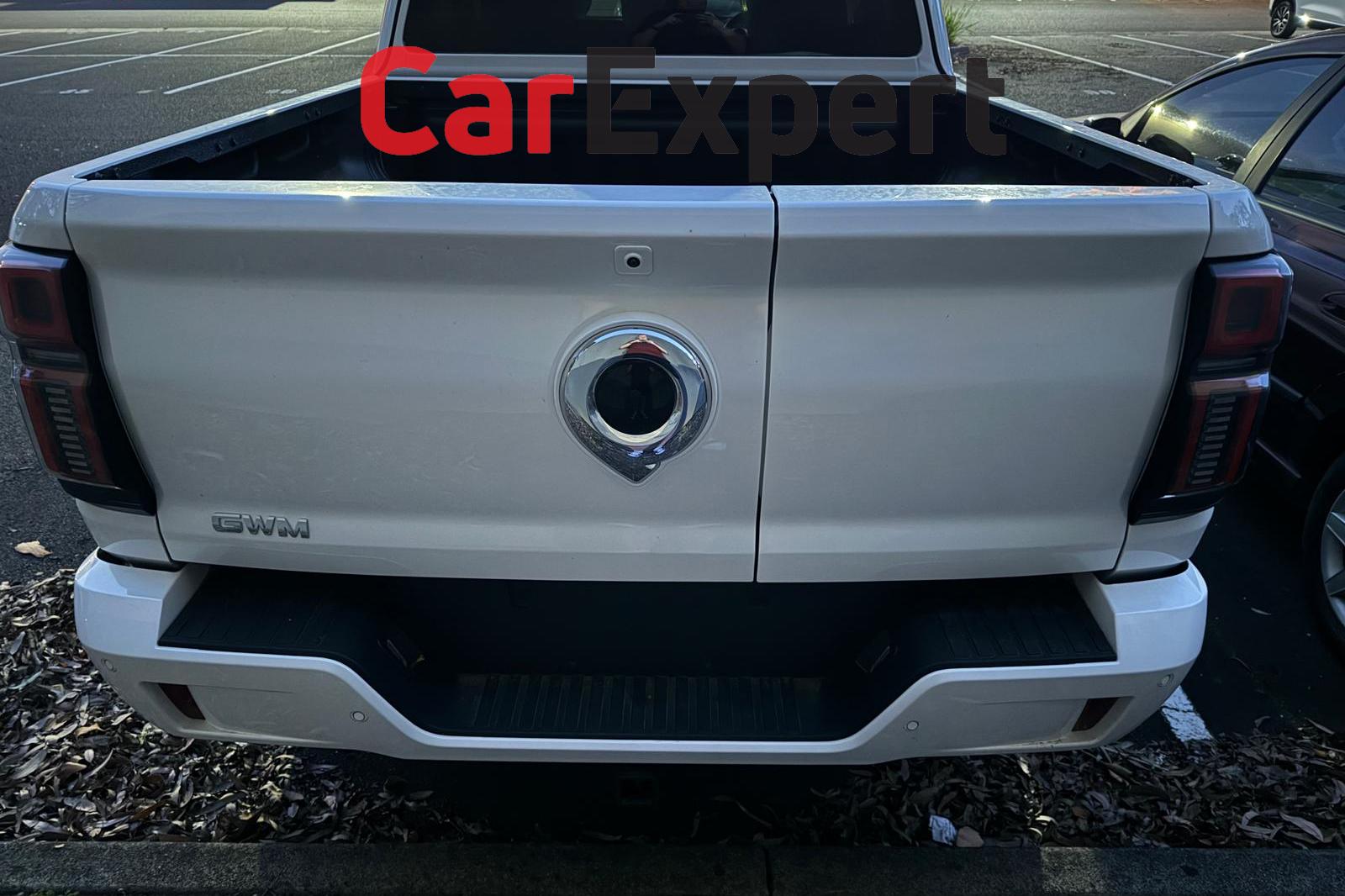 GWM Cannon Alpha: Larger, more luxurious ute spied in Australia | CarExpert