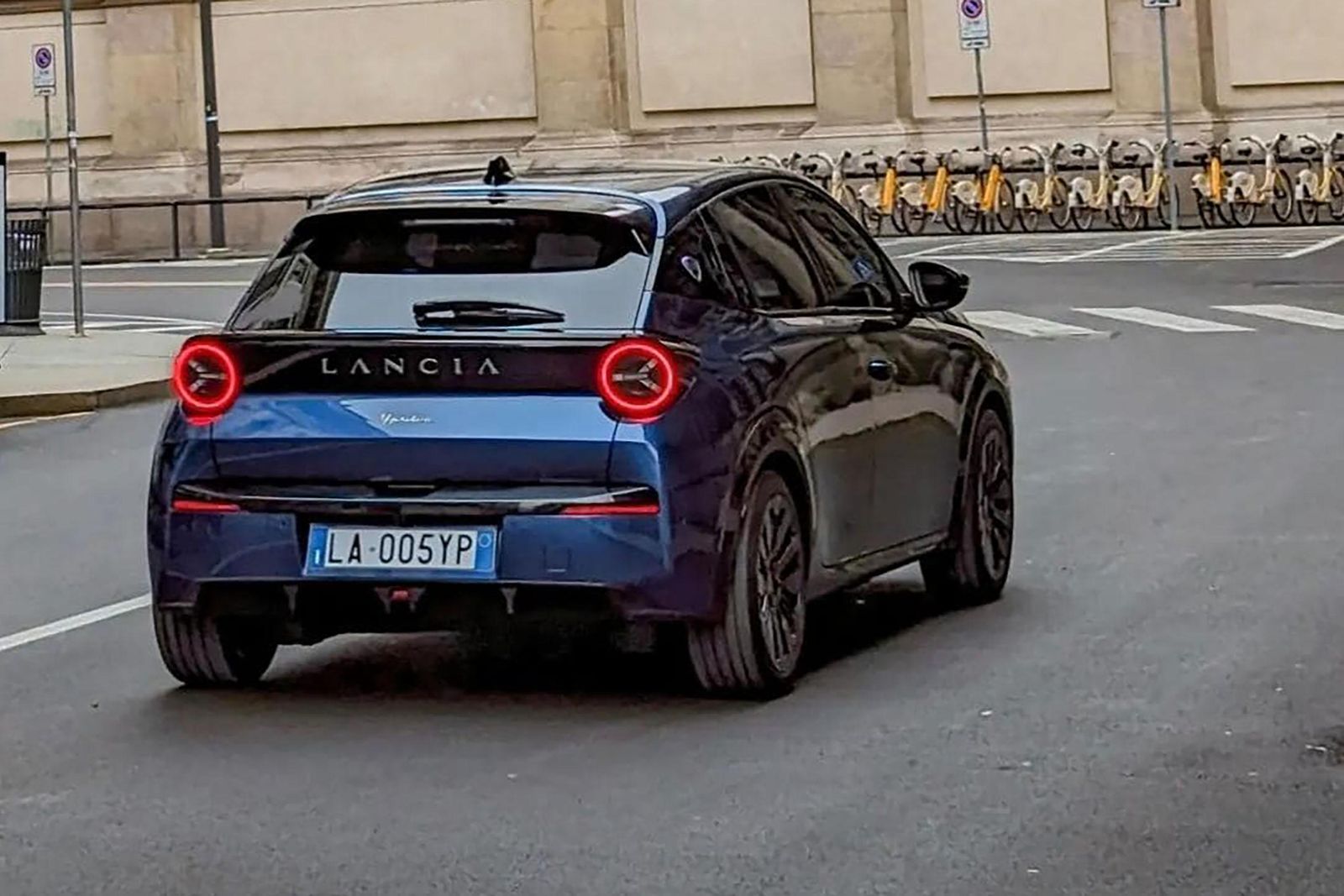 Lancia's first new car in 13 years revealed ahead of launch | CarExpert