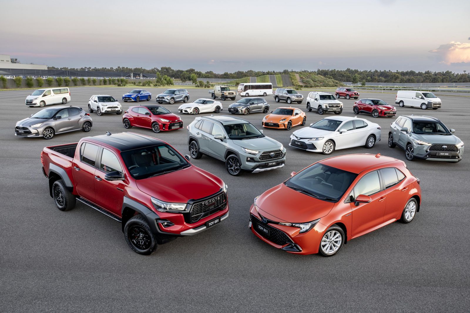 Toyota Australia wait times to be "incredibly reduced" in 2024 | CarExpert