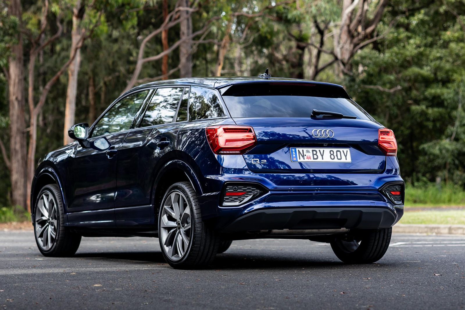 When Audi's smallest SUV is getting its big tech upgrade in Australia ...
