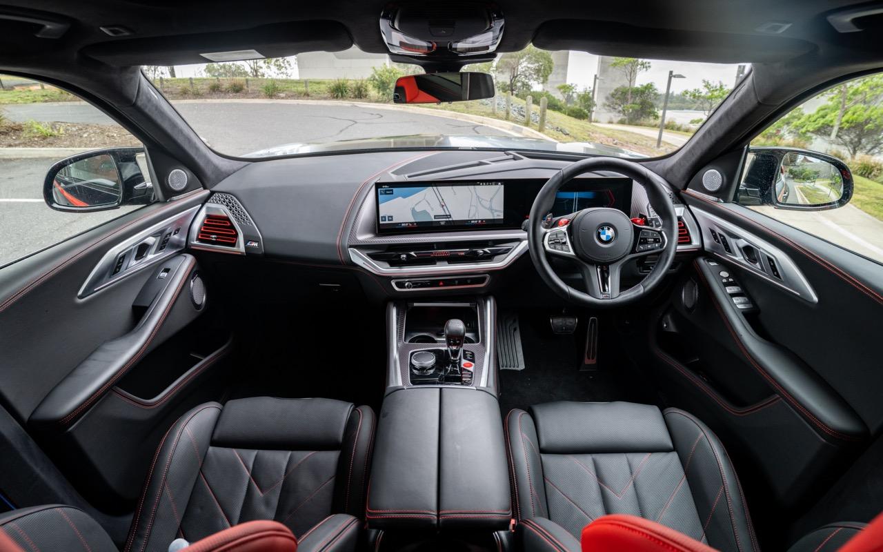 2024 BMW XM Label Red review | CarExpert