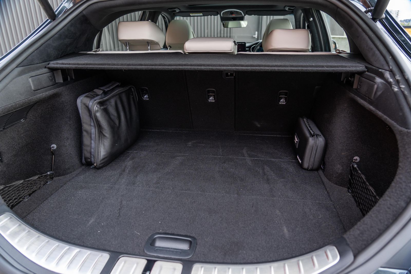 The premium mid-sized cars with the most boot space in Australia ...