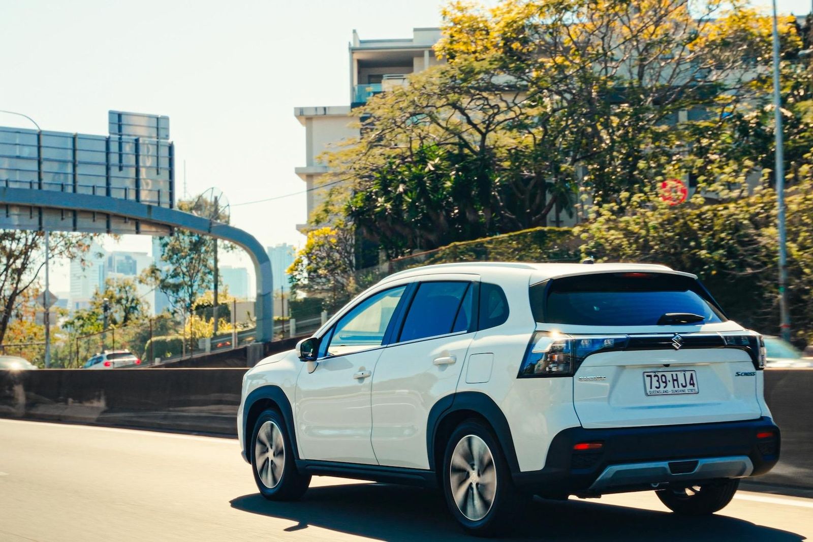 2024 Suzuki S-Cross review | CarExpert
