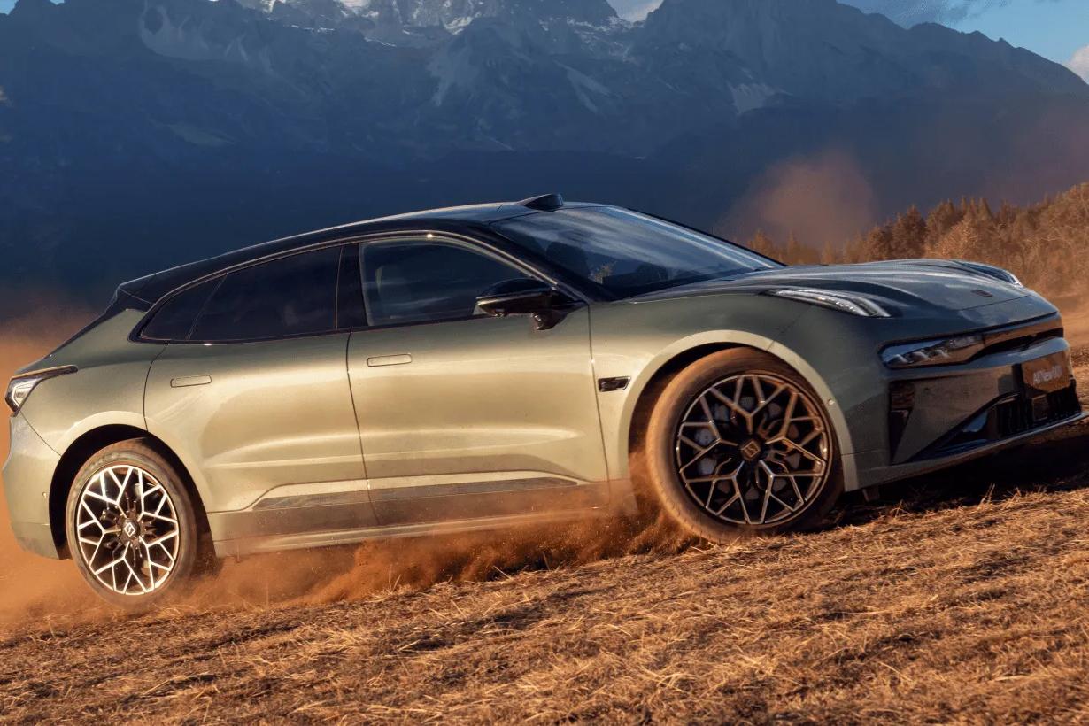 Zeekr 001: Australia-bound brand's Model S rival updated | CarExpert