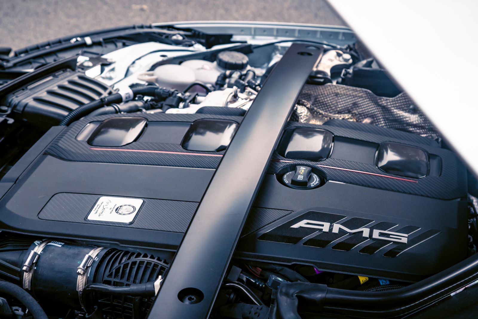 Mercedes-AMG bringing V8s back to the C-Class – report | CarExpert