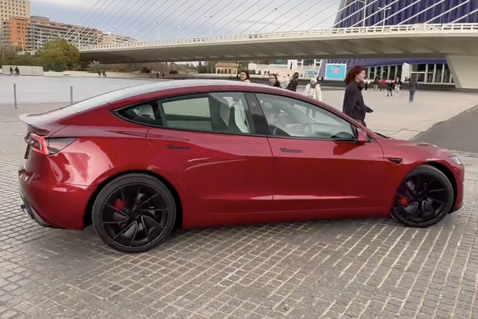 2025 Tesla Model 3 Performance: Key details leaked | CarExpert