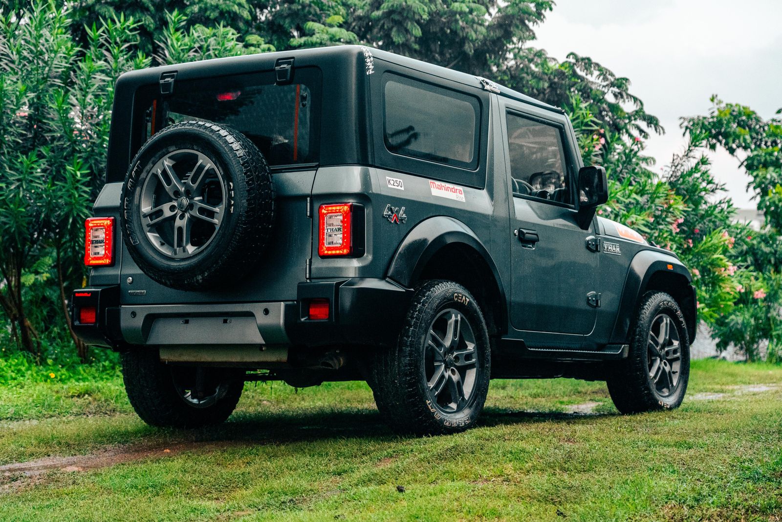 2024 Mahindra Thar review | CarExpert