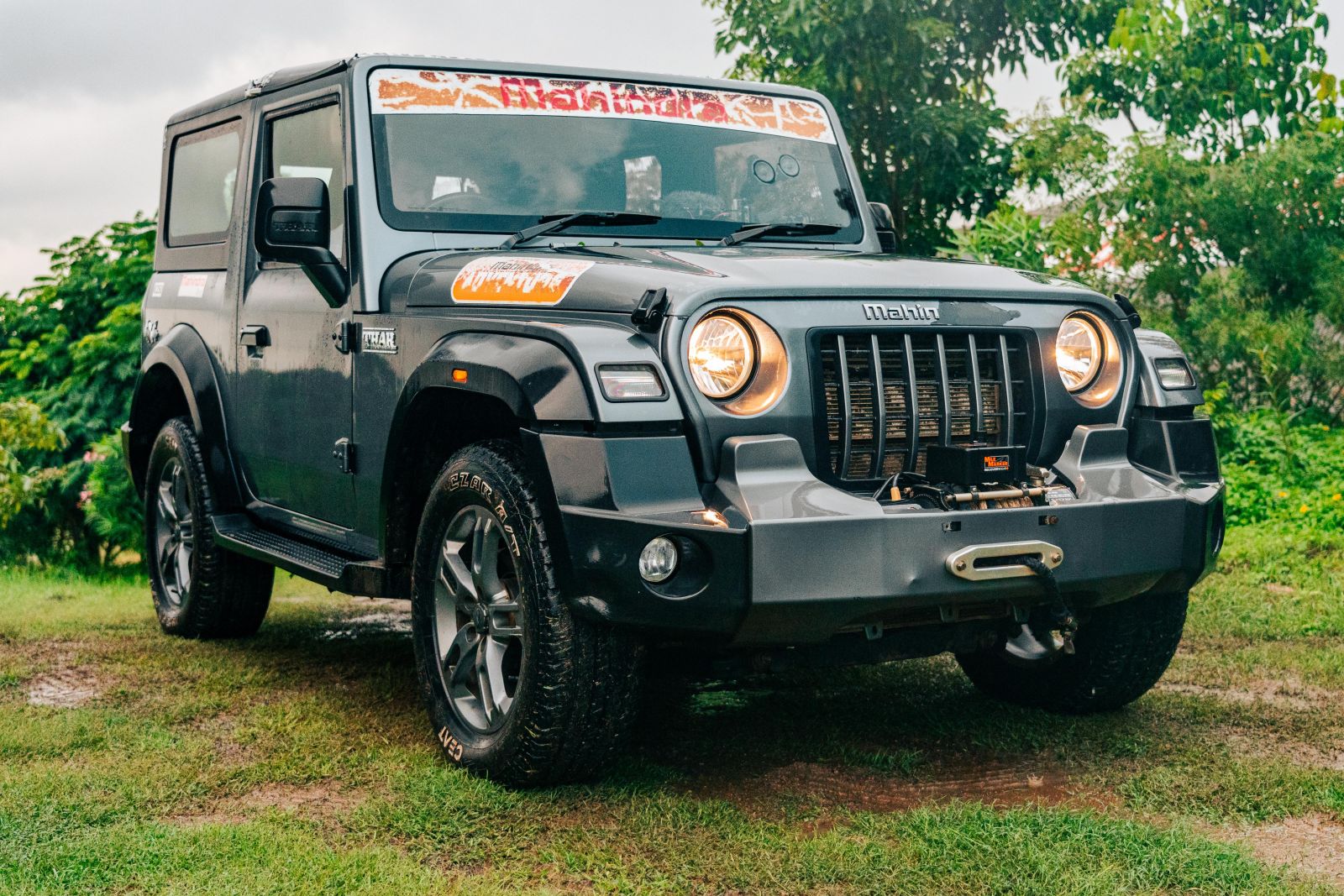 2024 Mahindra Thar review | CarExpert