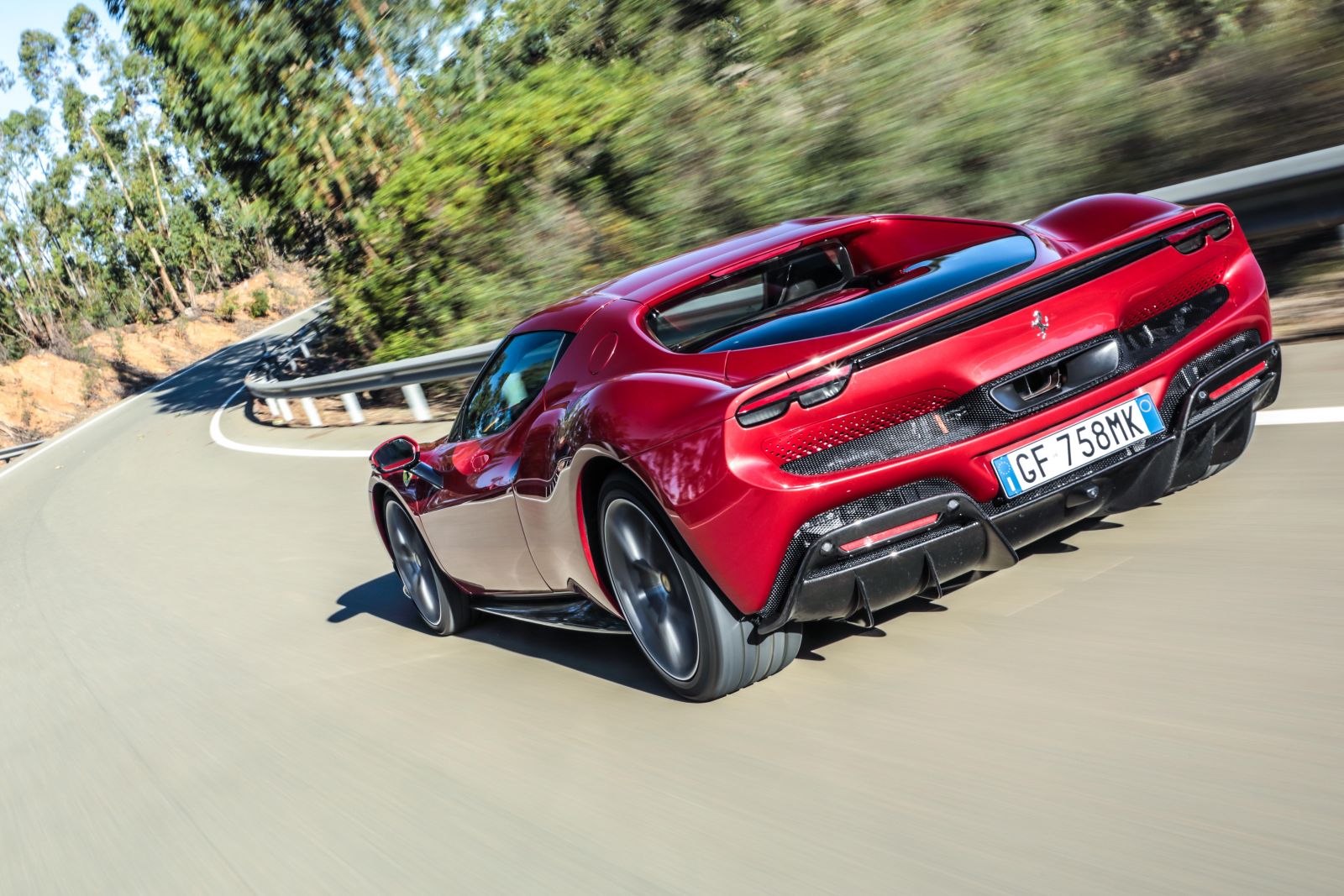 2024 Ferrari 296 GTS review | CarExpert