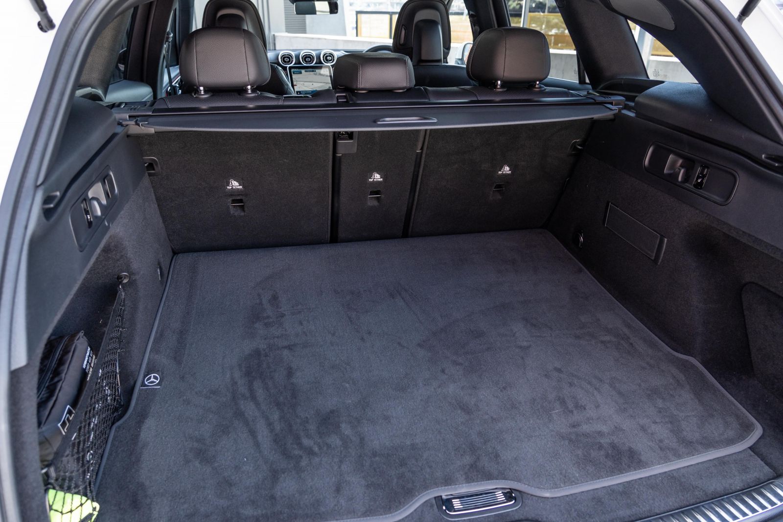 The premium mid-sized SUVs with the most boot space | CarExpert
