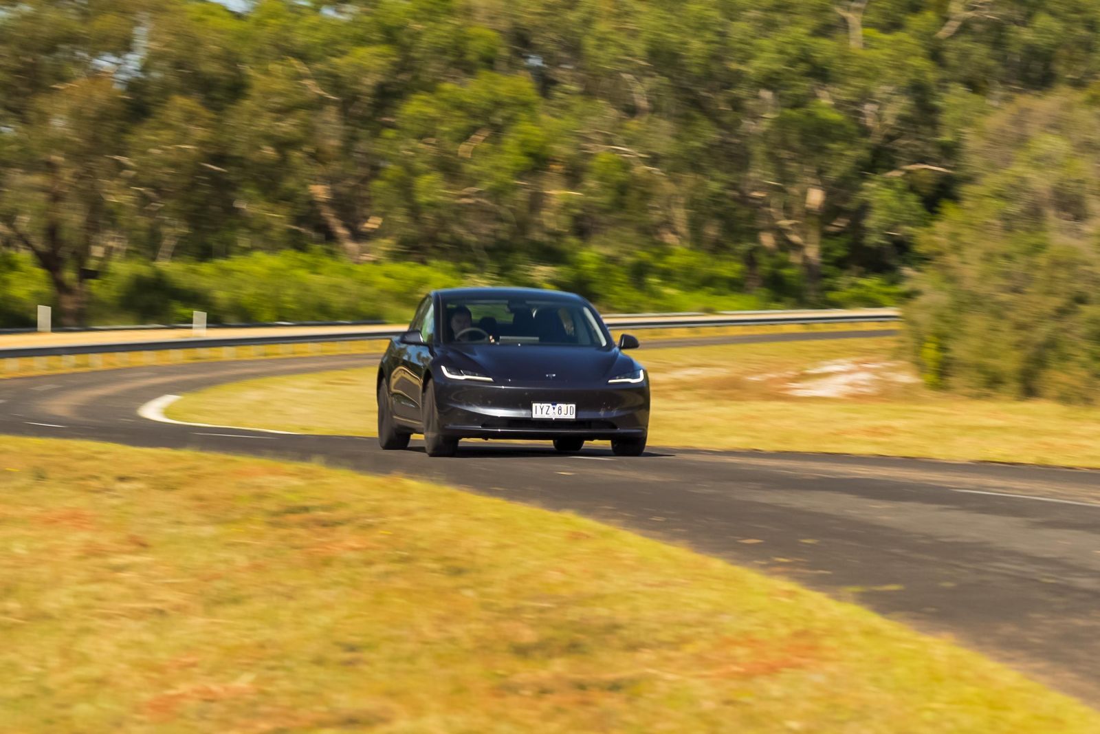 2025 Tesla Model 3 review | CarExpert