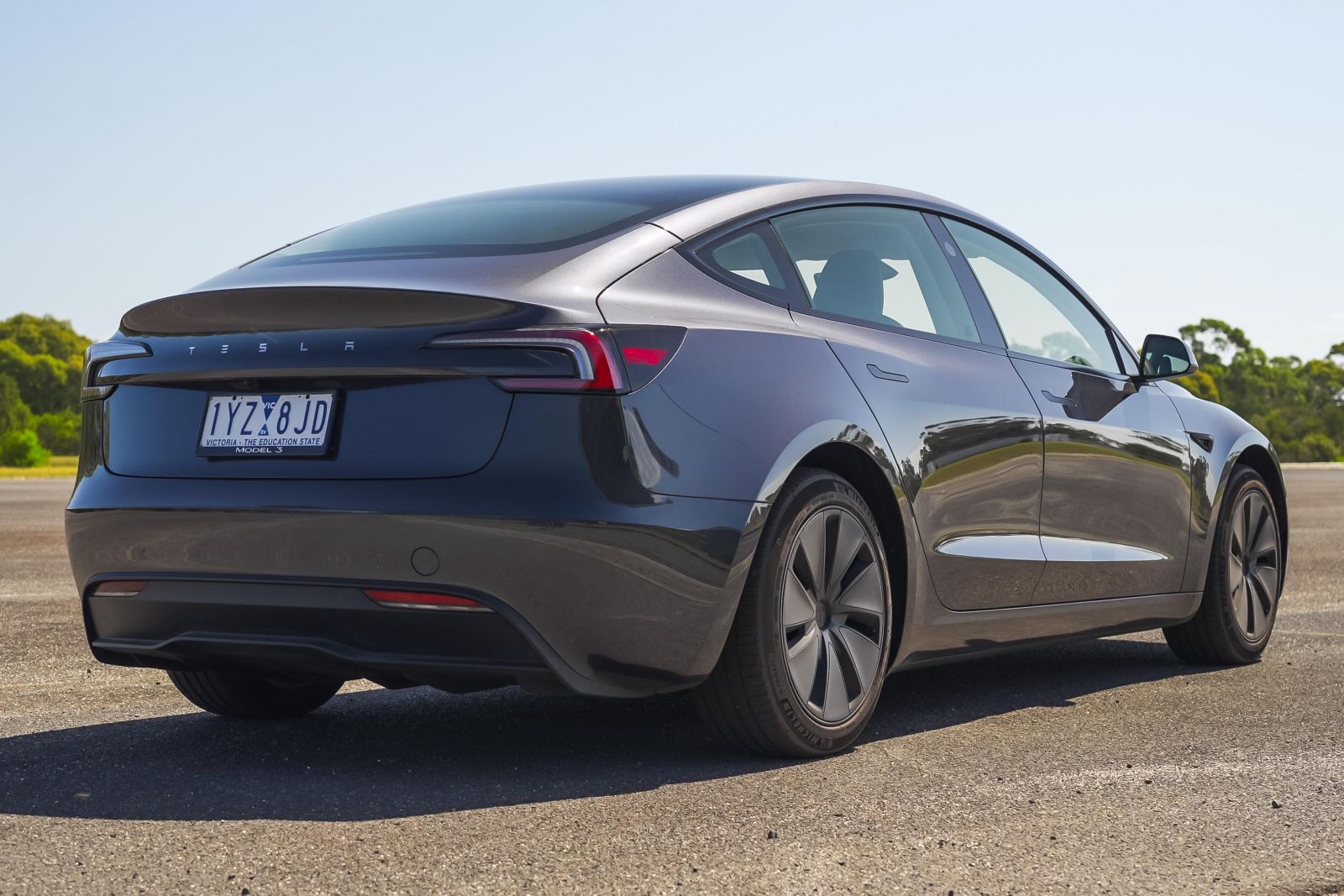 2025 Tesla Model 3 RWD review | CarExpert