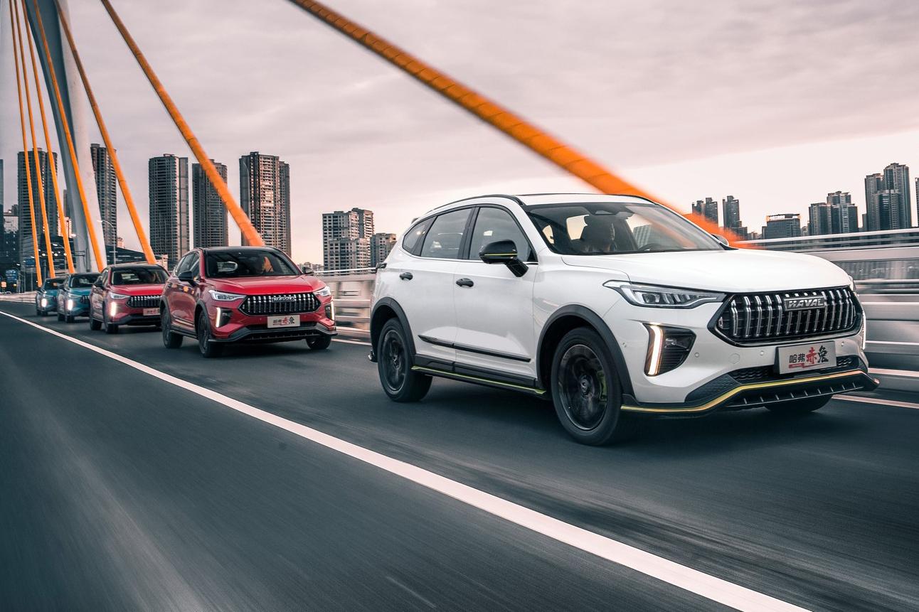 GWM spied bringing another MG ZS rival to Australian roads | CarExpert