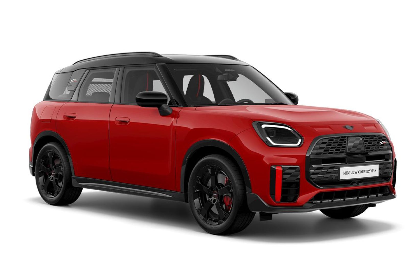 2024 Mini Countryman JCW price and specs | CarExpert