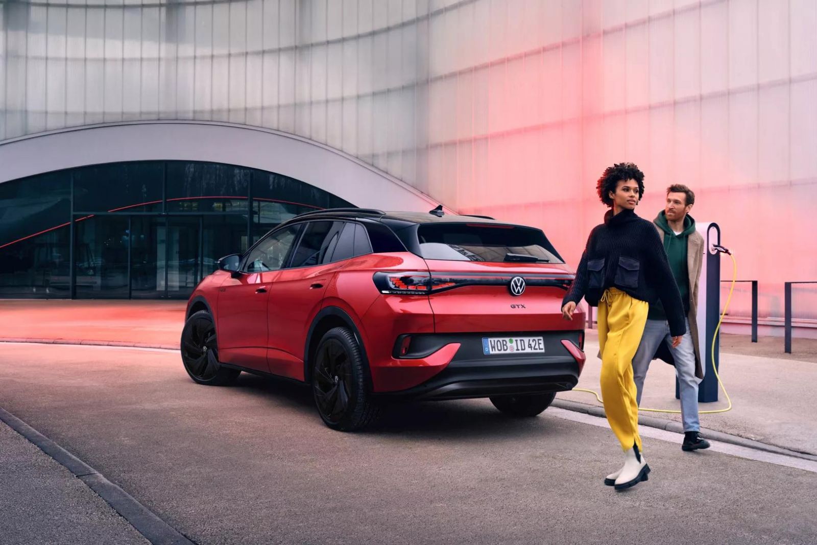 2024 Volkswagen ID.4: Tesla Model Y rival detailed for Australia ...