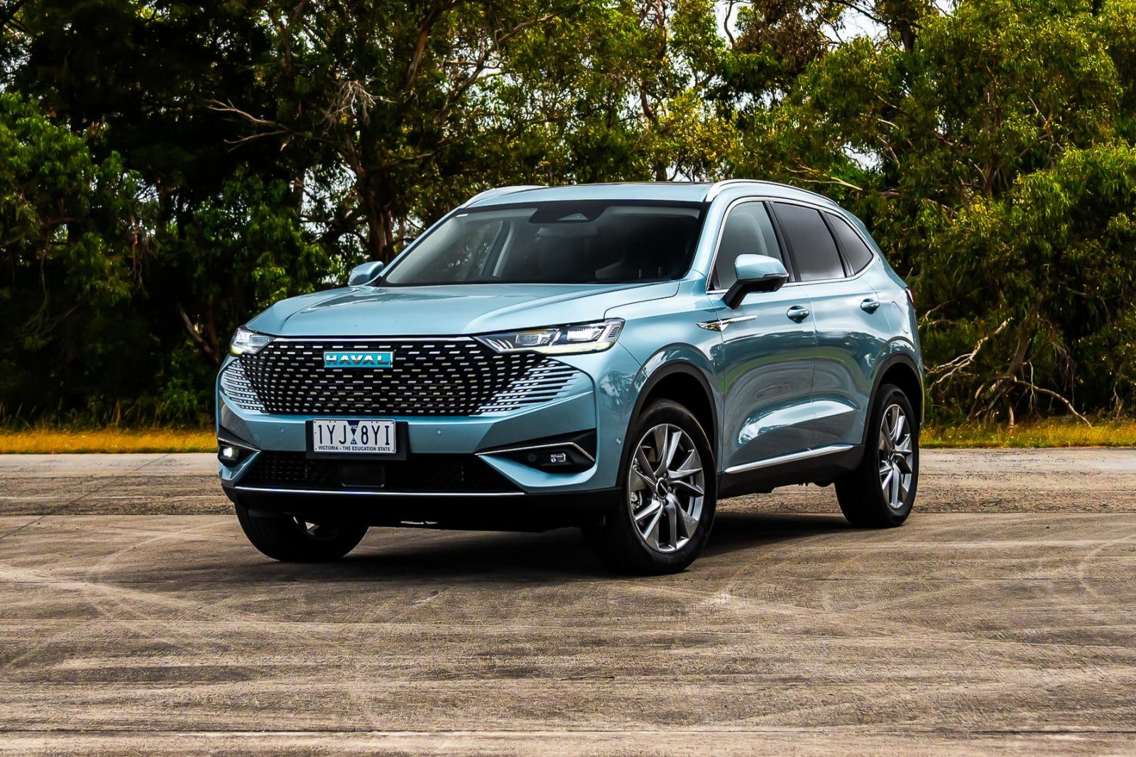 The medium SUVs with the best fuel economy in Australia | CarExpert