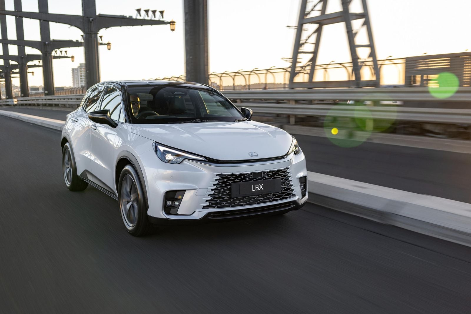 2024 Lexus LBX review | CarExpert