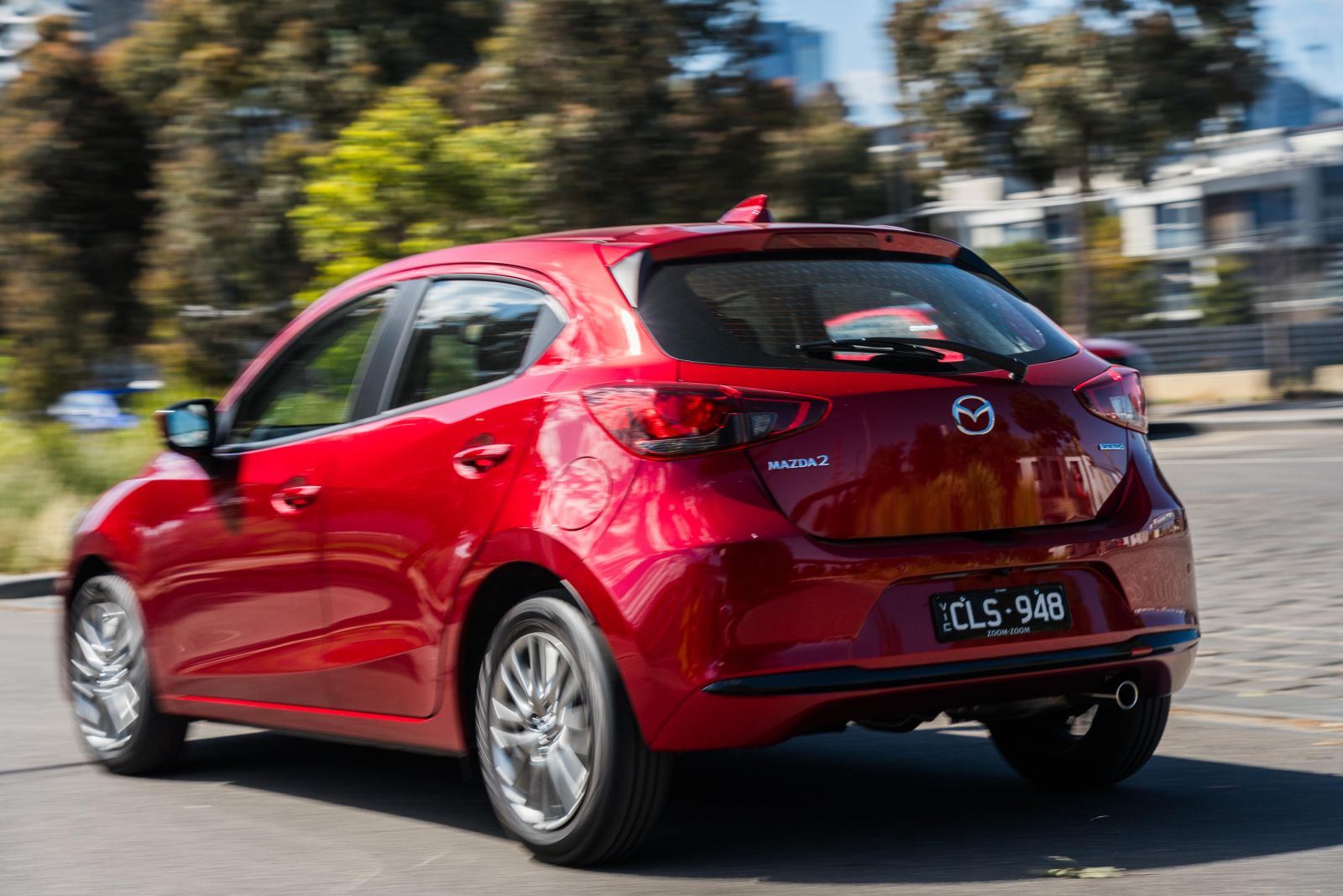 2024 Mazda 2 G15 GT Sedan review | CarExpert