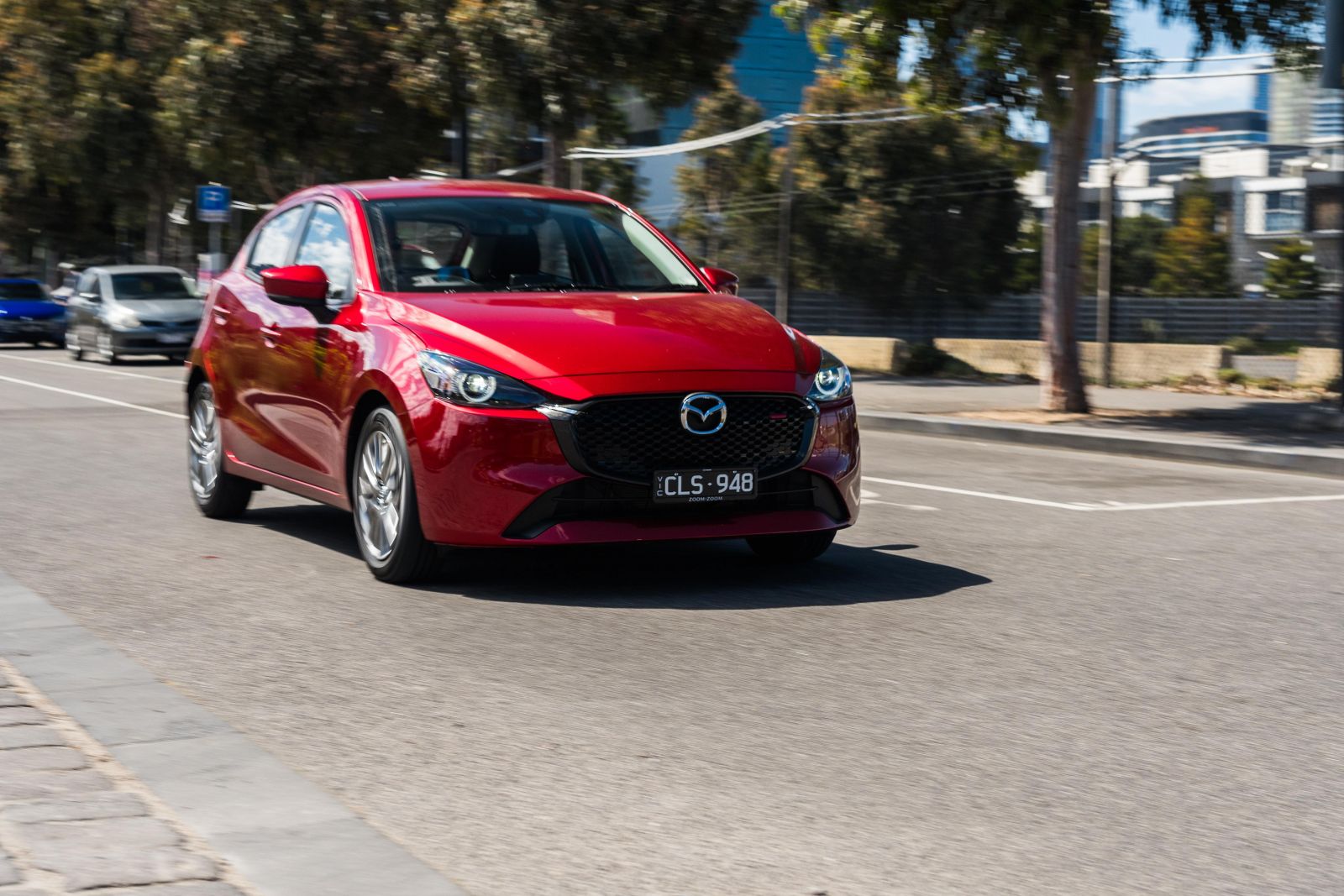 2024 Mazda 2 G15 GT Sedan review | CarExpert