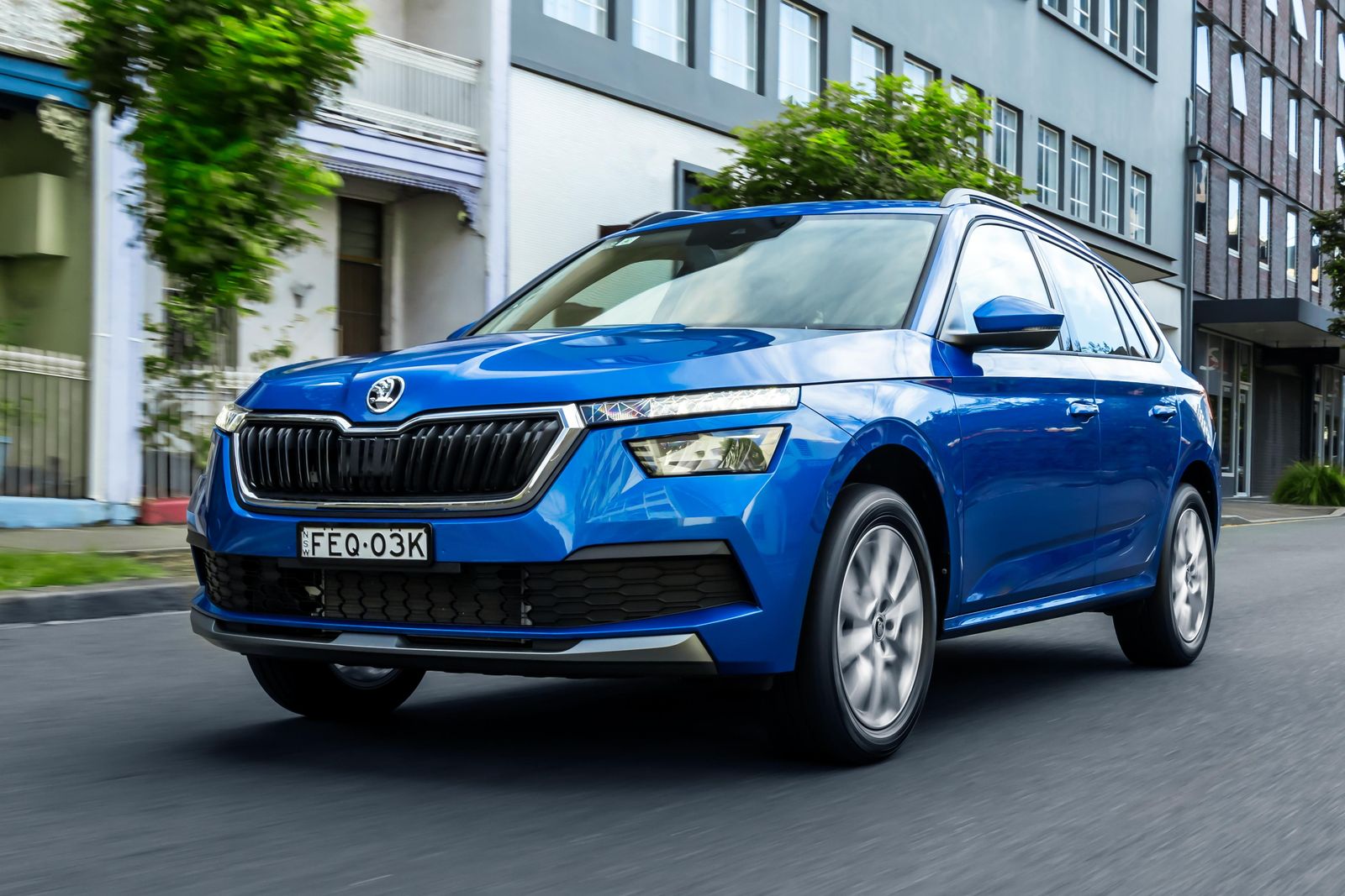 The small SUVs with the best fuel economy | CarExpert
