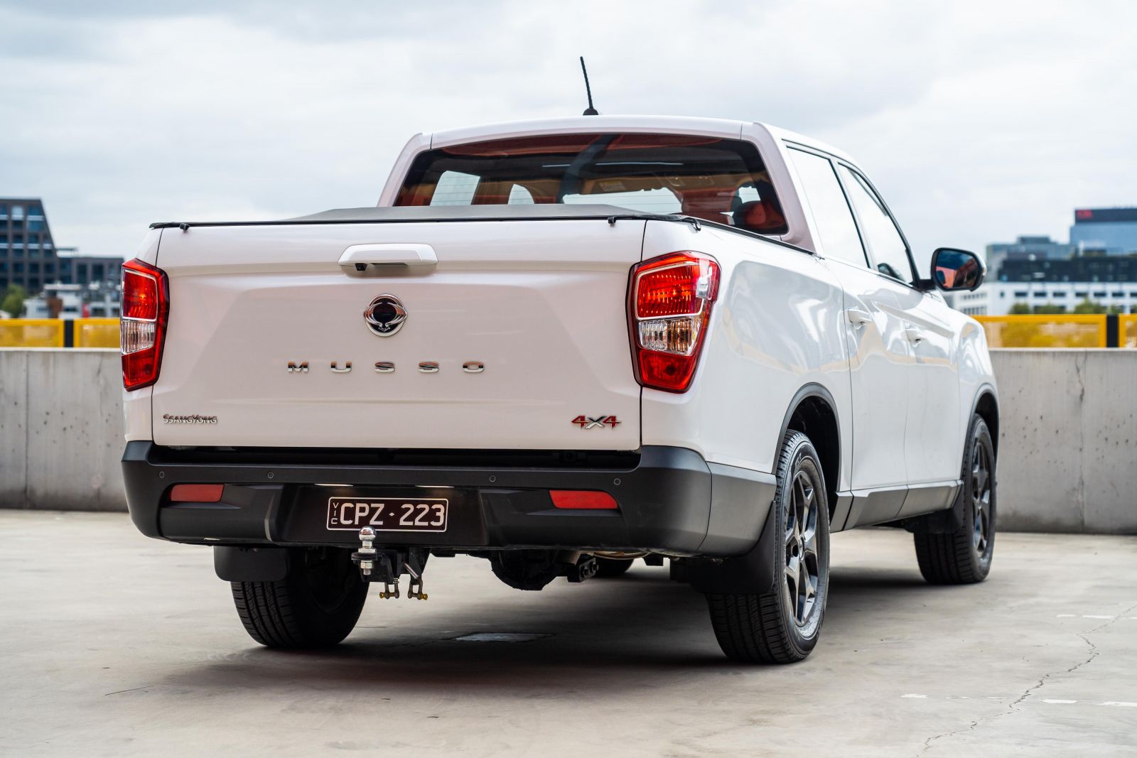 SsangYong Musso deals: Drive-away savings across ute range | CarExpert