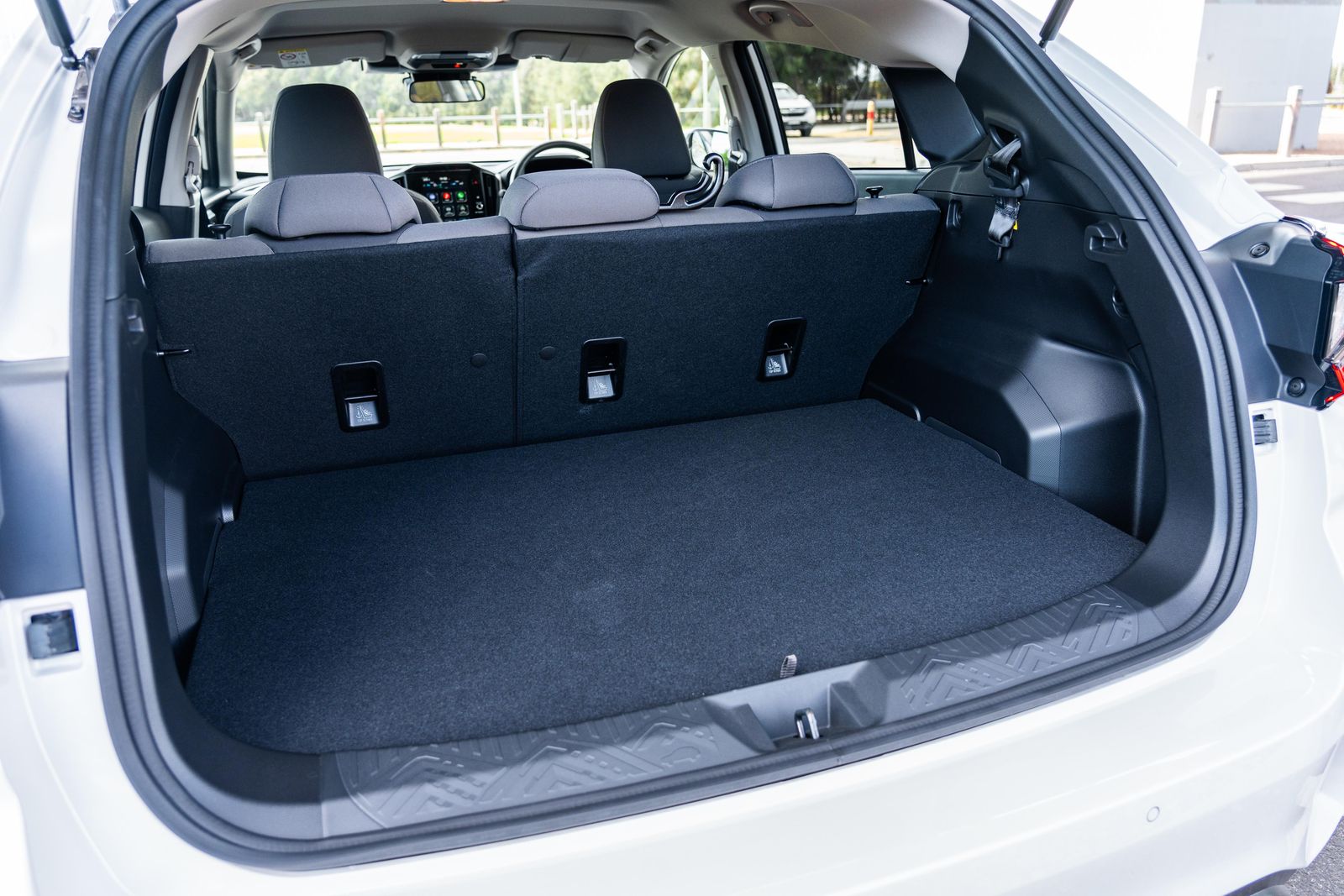 The small cars with the most boot space in Australia | CarExpert