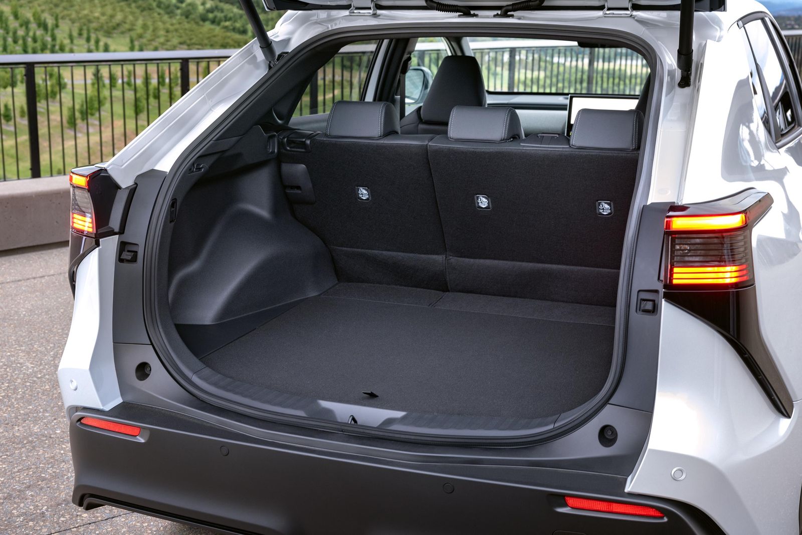 The premium mid-sized SUVs with the most boot space | CarExpert