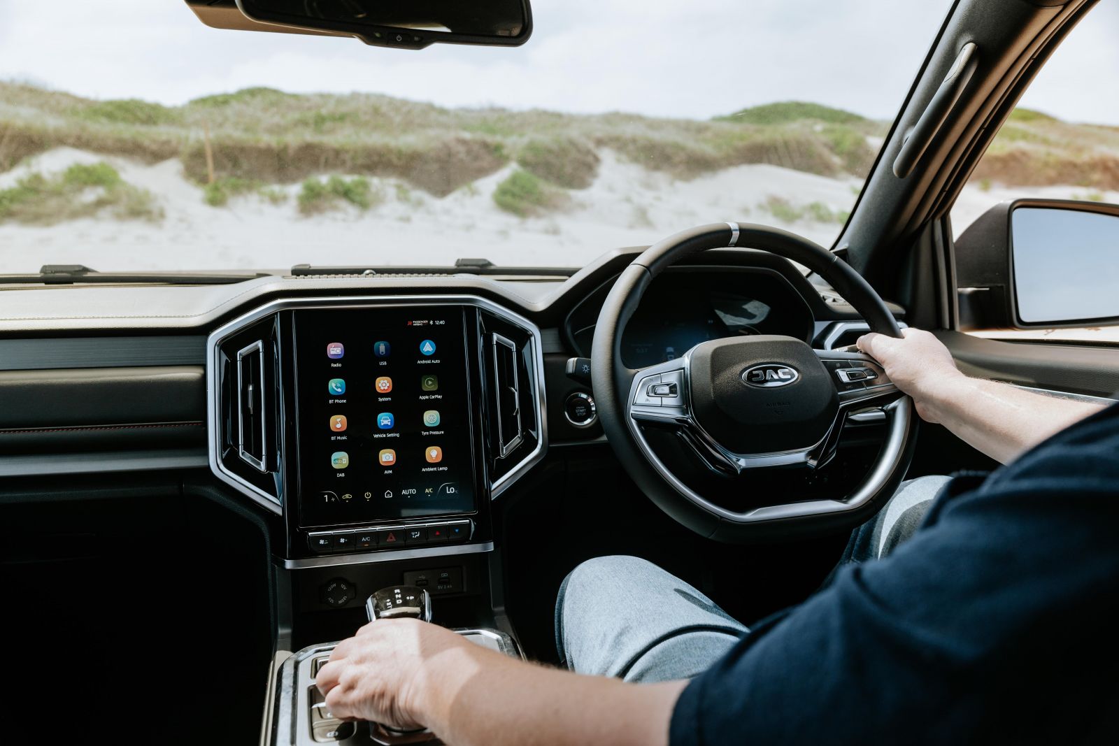 2024 JAC T9 price and specs: Chinese challenger shapes up for Australia | CarExpert